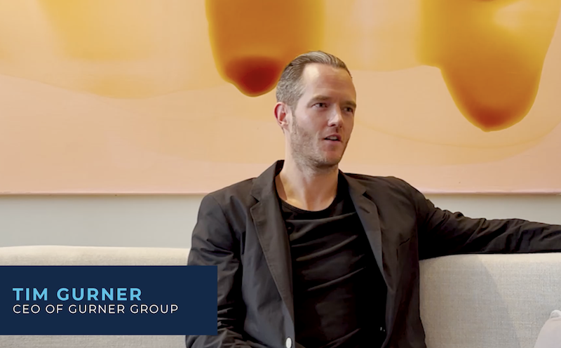 Tim Gurner, Founder, Gurner Group - Testimonial - Nam Baldwin